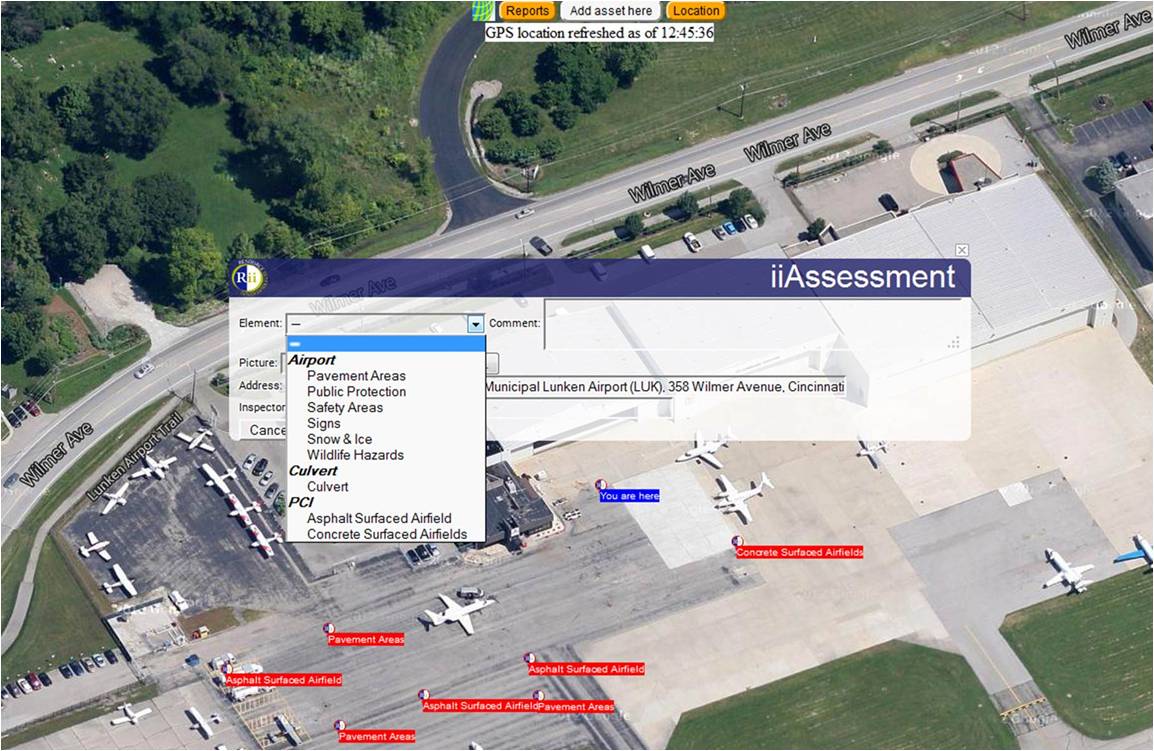 Airport Safety Management